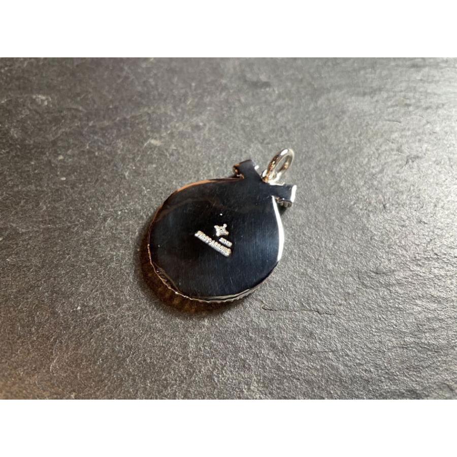 FIRST ARROW's ポイント2倍!!ファーストアローズ ターコイズ付 ブランチメタル Lサイズ ペンダントトップ ARROWS p-799 : 02BRAND ゼロツーブランド ...