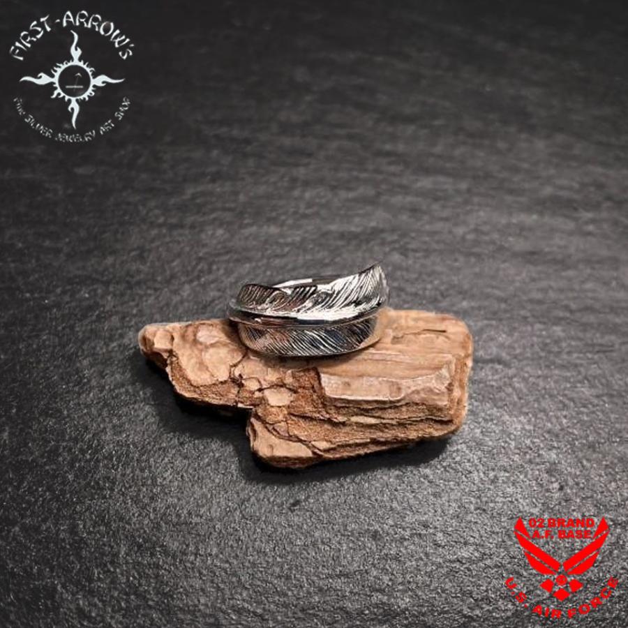 FIRST ARROW's ポイント2倍!!ファーストアローズ オールプラチナ フェザーリング Sサイズ ARROW'S r-284 : 02BRAND ゼロツーブランド - 通販 ...