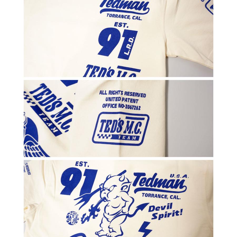 テッドマン TED'S Motor Cycle 半袖Tシャツ メンズ 新作2023年モデル TEDMANS tdss-556 : tdss-556 : 02BRAND ゼロツーブランド ...