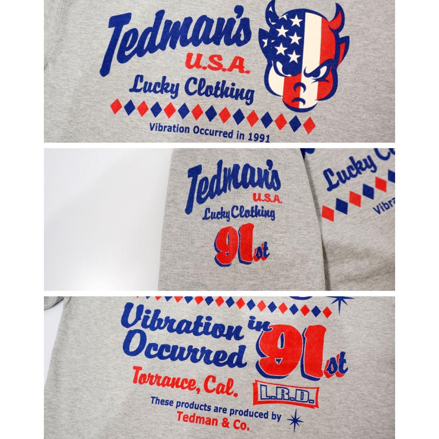 TEDMAN テッドマン アメリカン・ポップ 半袖Tシャツ メンズ 新作2023年モデル TEDMANS tdss-559 : 02BRAND ゼロツーブランド - 通販 - Yahoo!ショッピング