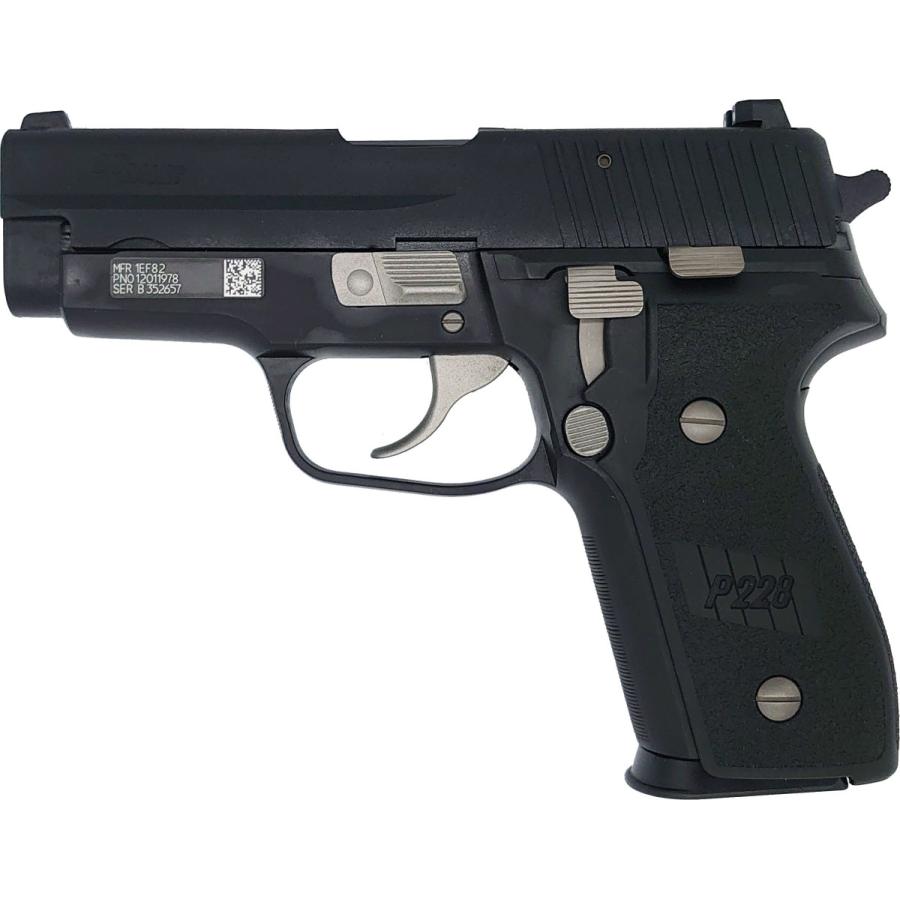SIG P228 ”M11” Frame Heavy Weight Evolution2【モデルガン/18才以上】 : マルミツホビー直販部ヤフー店 - 通販 - Yahoo!ショッピング