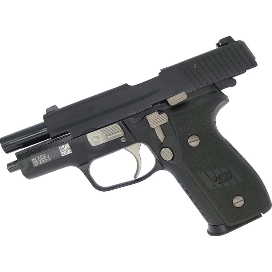 SIG P228 ”M11” Frame Heavy Weight Evolution2【モデルガン/18才以上】 : マルミツホビー直販部 ...