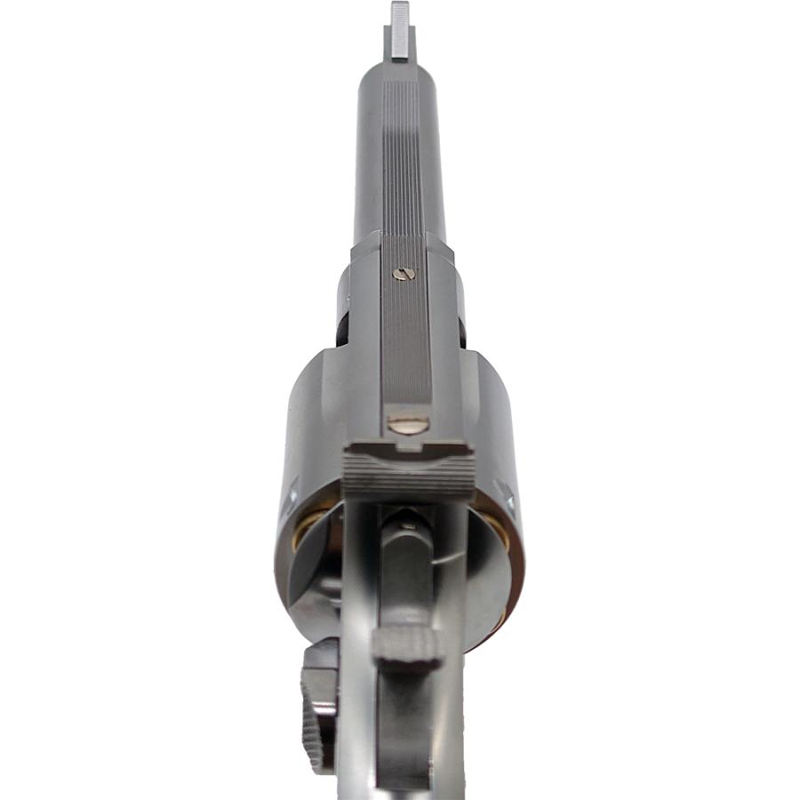 S&W M67 Combat Masterpiece 4inch Stainless Finish Ver.3 【モデルガン/18才以上】 : マルミツホビー直販部ヤフー店 - 通販 ...