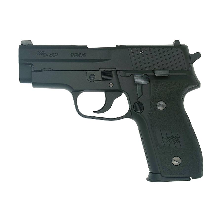 SIG P228 Evolution2 All Heavy Weight【モデルガン】※18才以上 : マルミツホビー直販部ヤフー店 - 通販 - Yahoo!ショッピング