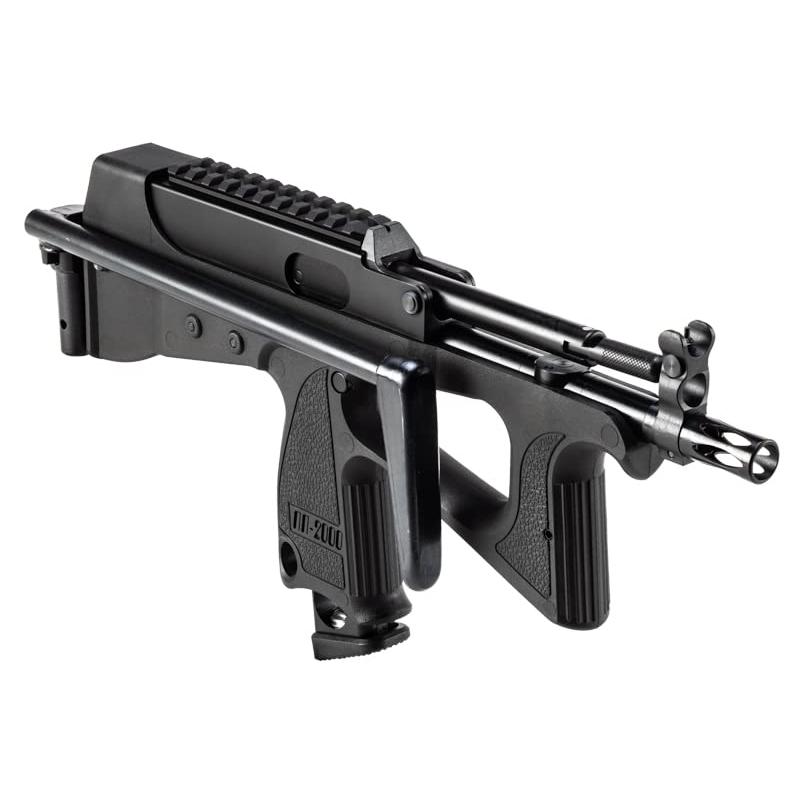 バトンTrading【MODIFY】PP-2000 CO2GBB【JASG認定 ブローバックガスガン/18歳以上】 : マルミツホビー直販部ヤフー店 - 通販 - Yahoo!ショッピング