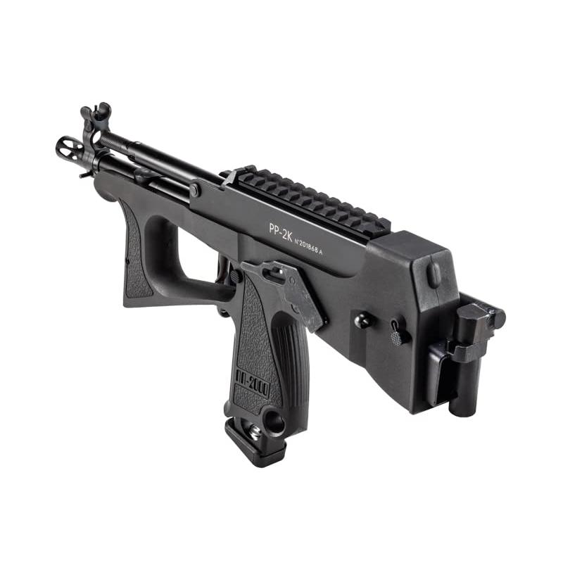 バトンTrading【MODIFY】PP-2000 CO2GBB【JASG認定 ブローバックガスガン/18歳以上】 : マルミツホビー直販部ヤフー店 - 通販 - Yahoo!ショッピング