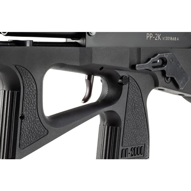 バトンTrading【MODIFY】PP-2000 CO2GBB【JASG認定 ブローバックガスガン/18歳以上】 : マルミツホビー直販部ヤフー店 - 通販 - Yahoo!ショッピング