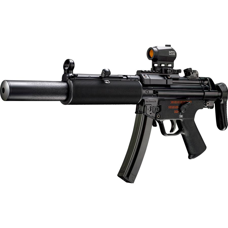 TOKYO MARUI マルイ MP5 SD6 本体セット(バッテリー・充電器別売)【次世代電動ガン/対象年令18才以上】 : マルミツホビー直販部ヤフー店 - 通販 - Yahoo!ショッピング