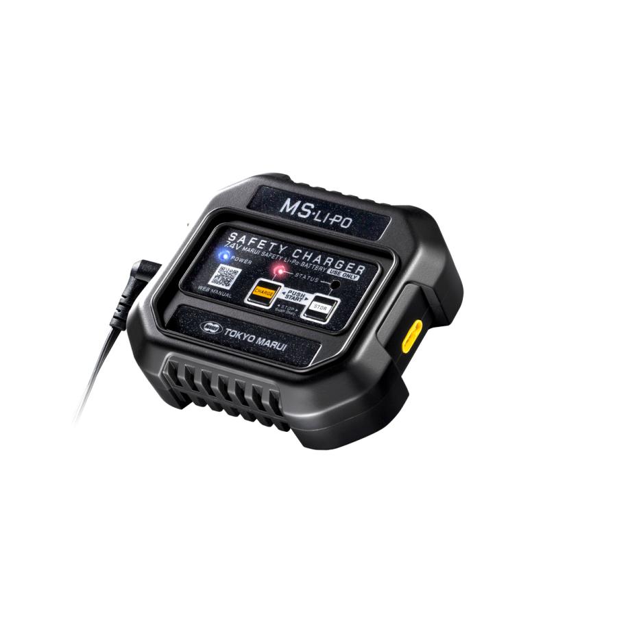 電動ガンオプションパーツ No.248 MS・Li-Po セーフティチャージャー : 4952839177483 : マルミツホビー直販部ヤフー店 - 通販 - Yahoo!ショッピング