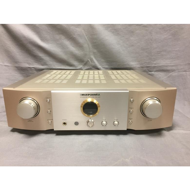Marantz marantz PM-14S1 中古品 プリメインアンプ : オーディオユニオン柏店 - 通販 - Yahoo!ショッピング