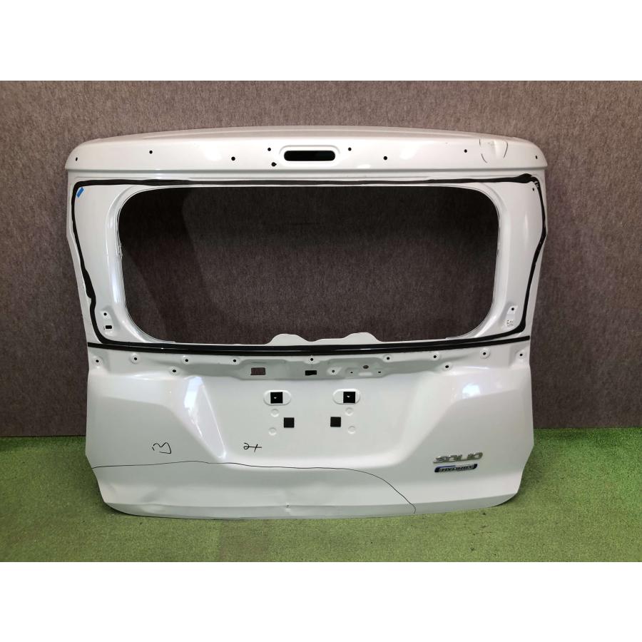 MA27S/MA37S ソリオ バンディット 純正 リアゲート/バックドア : 拓海商事ヤフー店 - 通販 - Yahoo!ショッピング