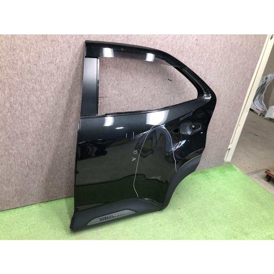 ヤリスクロス/ハイブリッド MXPB10/MXPB15 MXPJ10/MXPJ15 左リアドア/左リヤドア : 拓海商事ヤフー店 - 通販 ...