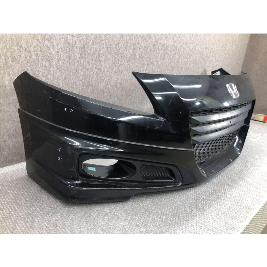 CR-Z ZF1 前期 純正 フロントバンパー 71101-SZT-ZZ00 無限スポイラー付き : 拓海商事ヤフー店 - 通販 - Yahoo!ショッピング
