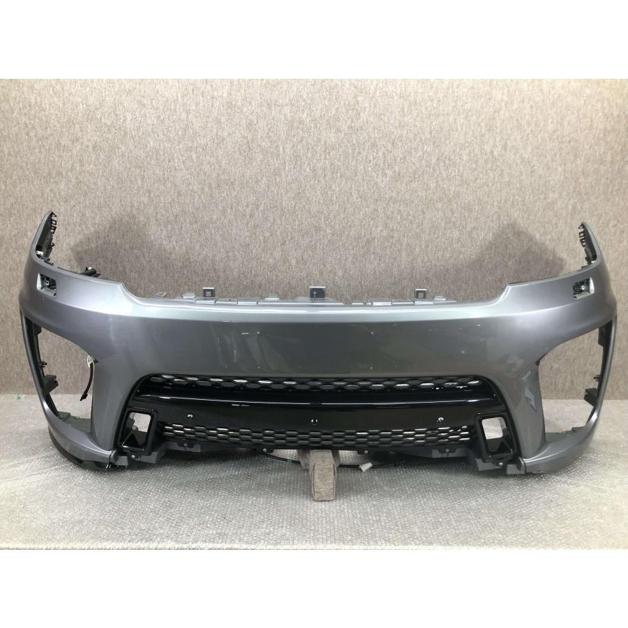 ランドローバー スポーツ L494 フロントバンパー 純正 JK6M-17F003-A : 拓海商事ヤフー店 - 通販 - Yahoo!ショッピング