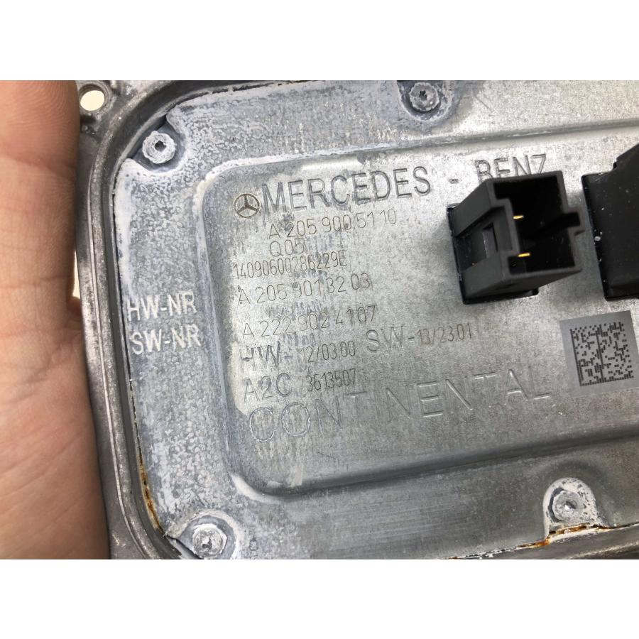 ベンツ W212 LED バラストヘッドライト A2059013203 : 拓海商事ヤフー店 - 通販 - Yahoo!ショッピング