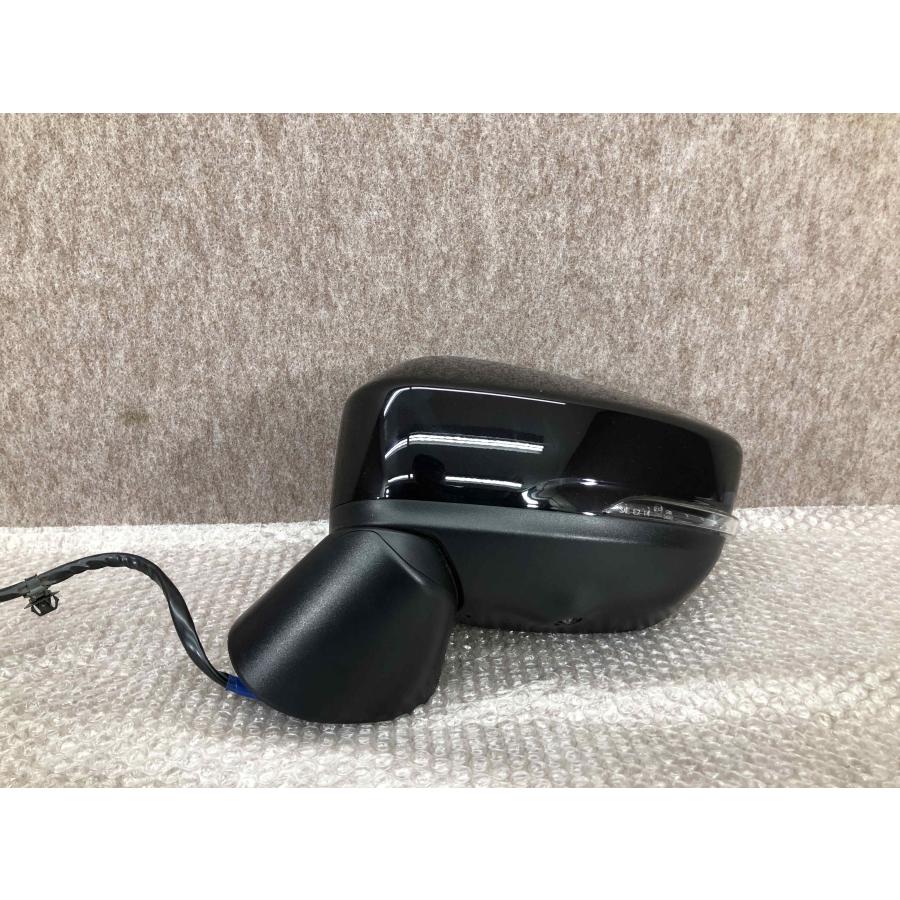 三菱 エクリプスクロス GK1W GK9W 左ドアミラー カメラ付き 15P 黒系 : 拓海商事ヤフー店 - 通販 - Yahoo!ショッピング