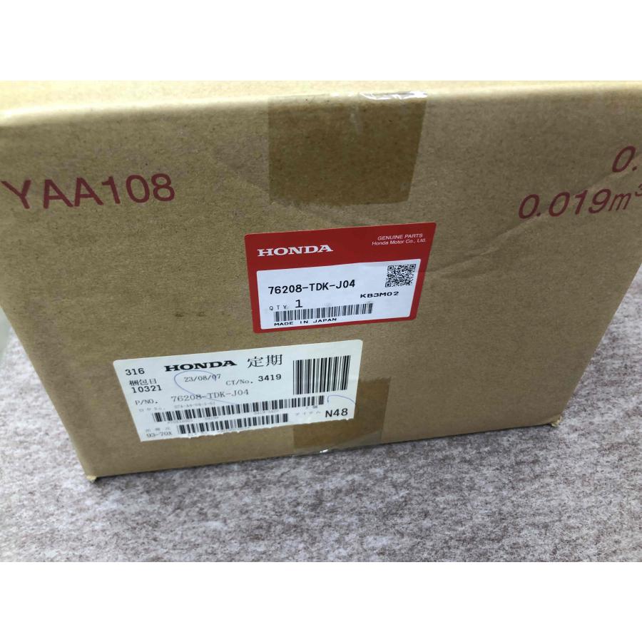 ホンダ フリード GB5 GB6 GB7 GB8 右ドアミラ 76208-TDK-J04 ＜9P＞ : 拓海商事ヤフー店 - 通販 - Yahoo!ショッピング