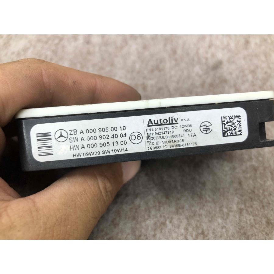 ベンツ レーダーセンサー A0009050010 : 拓海商事ヤフー店 - 通販 - Yahoo!ショッピング