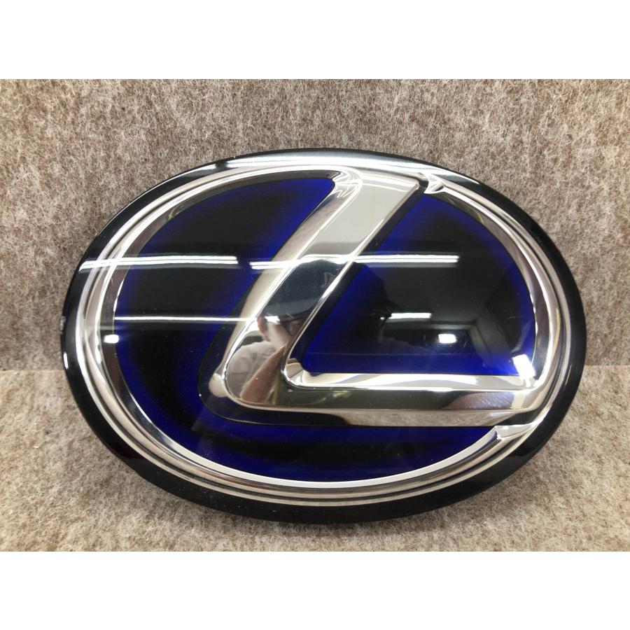 磨き済み レクサス エンブレム 90975-02117 : 拓海商事ヤフー店 - 通販 - Yahoo!ショッピング