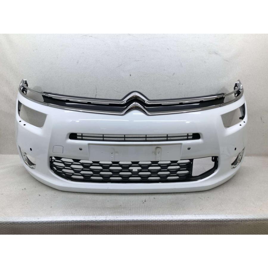 シトロエン C4 グランド ピカソ 純正 フロントバンパー C06452-091 ISM031 : 拓海商事ヤフー店 - 通販 - Yahoo!ショッピング
