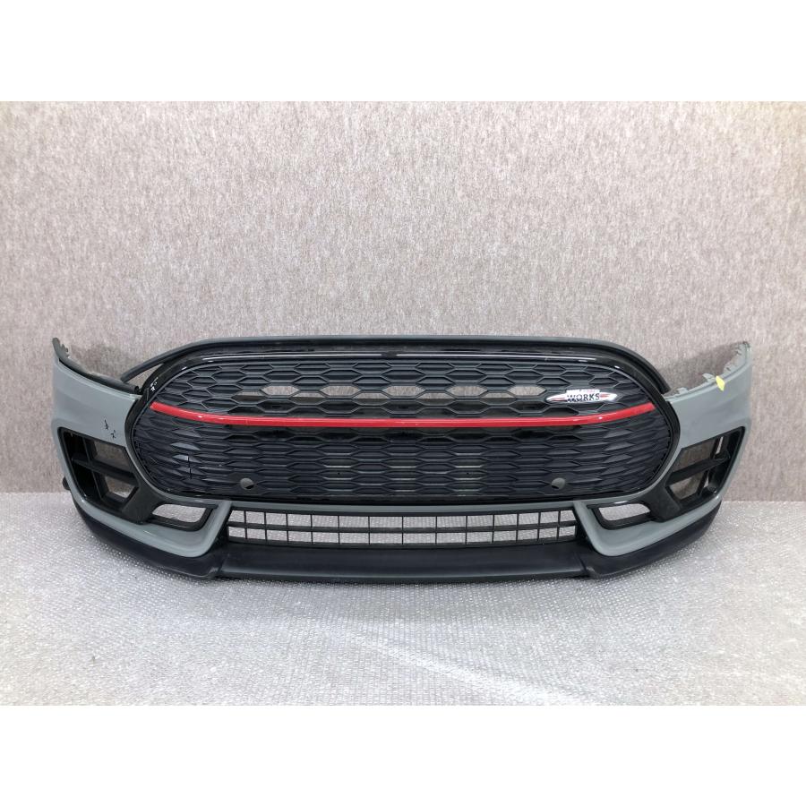 MINI クラブマン JCW F54 フロントバンパー 114129-10 7376375 : 拓海商事ヤフー店 - 通販 - Yahoo ...