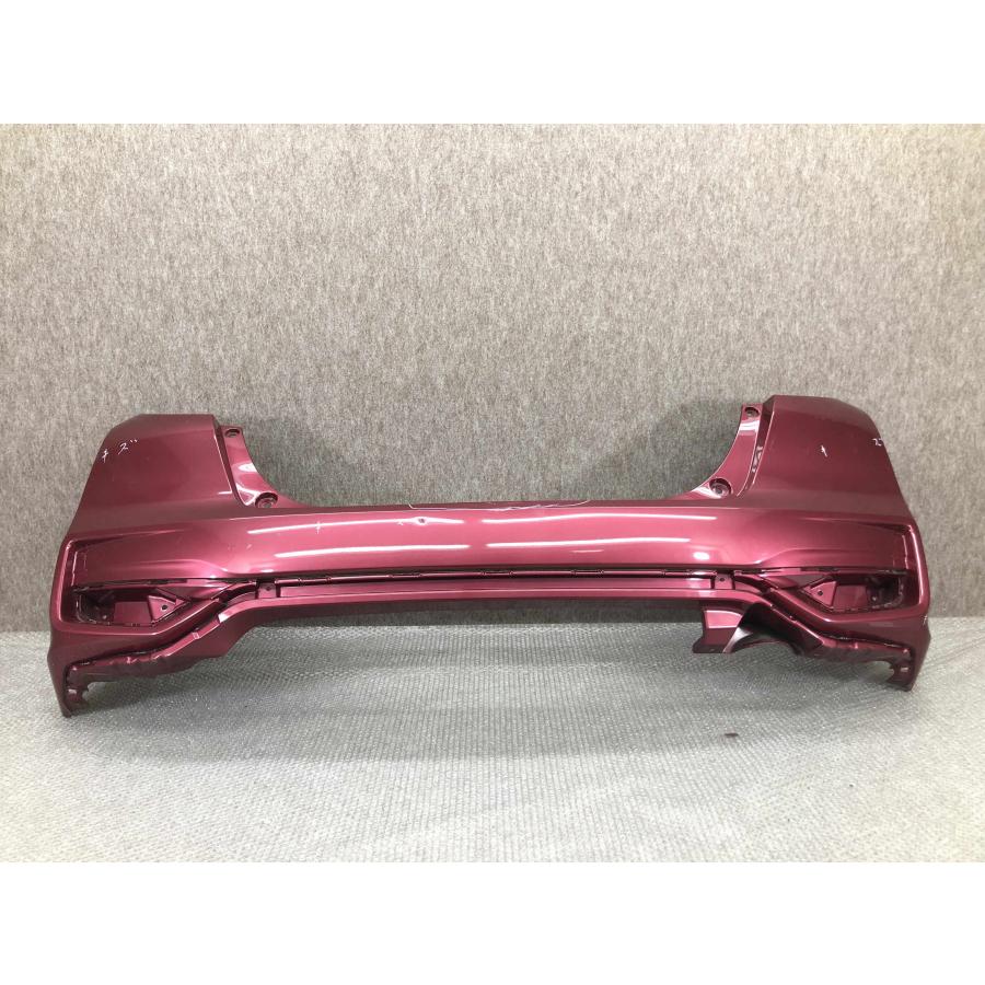 フィット RS 後期 GK3 GK4 GK5 GP5 GP6 純正 リアバンパー 71501-T5B-J500 : 1ca23110616 : 拓海商事ヤフー店 - 通販 - Yahoo!ショッピング