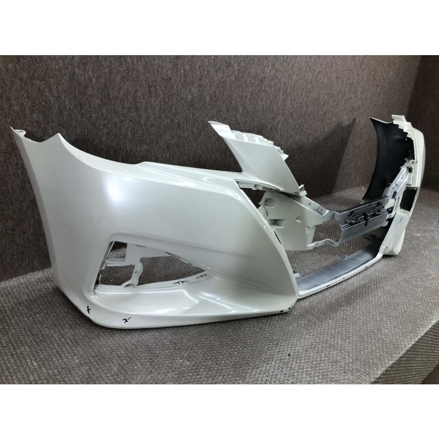 クラウン アスリート GRS210 ARS210 後期 純正 フロントバンパー 52119-30K40 : 拓海商事ヤフー店 - 通販 ...