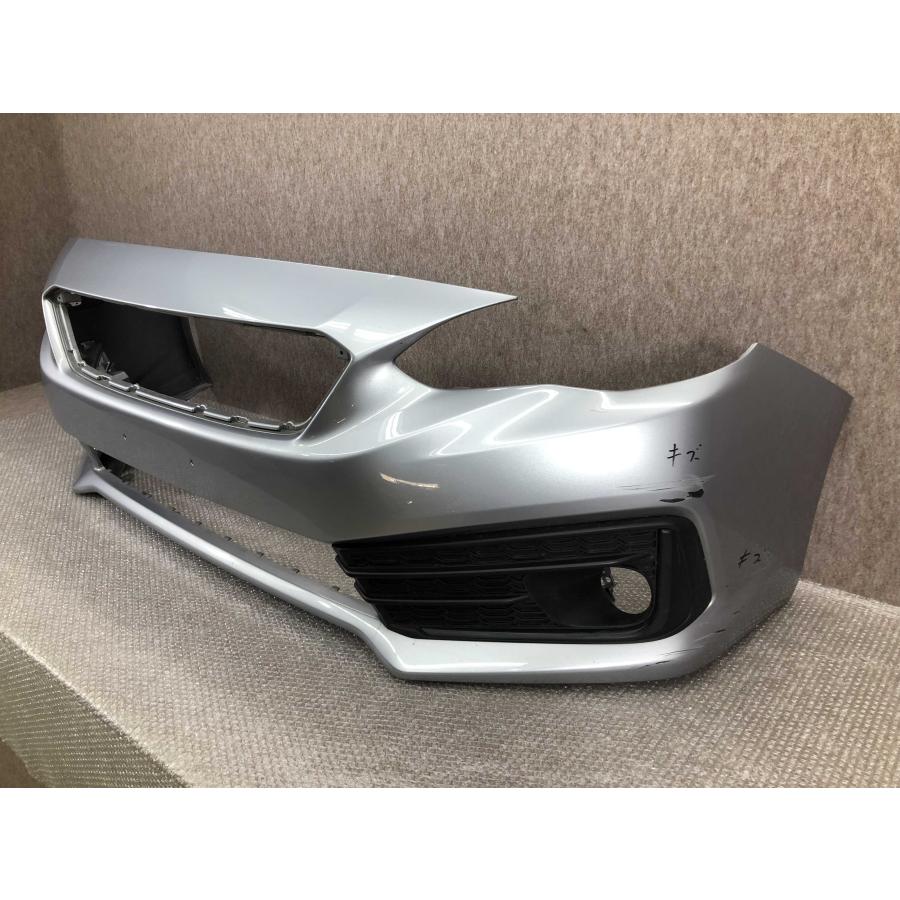 インプレッサ スポーツ GT2 GT3 後期 純正 フロントバンパー 57704 FL020 : 拓海商事ヤフー店 - 通販 - Yahoo ...