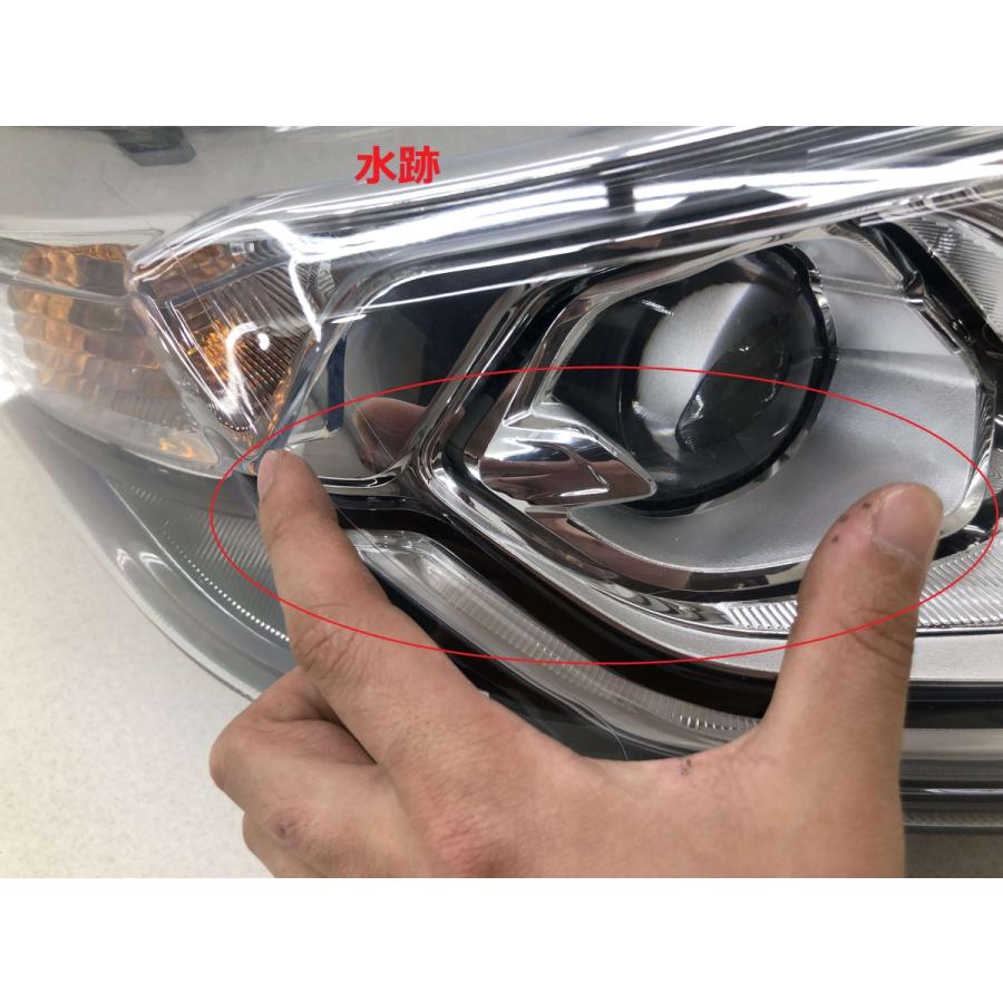 美品 磨き済み RP3 RP4 ステップワゴン スパーダ LED 左 ヘッドライト LE14C6331 :1CC22051245:拓海商事ヤフー店 - 通販 - Yahoo!ショッピング