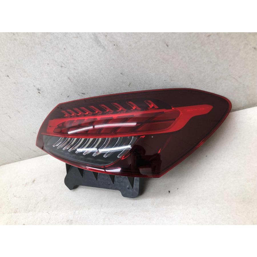美品 磨き済み ベンツ Eクラス セダン W213 後期 純正 右 LED テール ライト ユニット A2139065409 : 拓海商事 ...