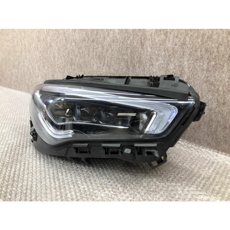 磨き済み ベンツ CLA C118 X118 純正 右 ヘッドライト LED A1189063400 A 118 906 34 00 : 拓海 ...