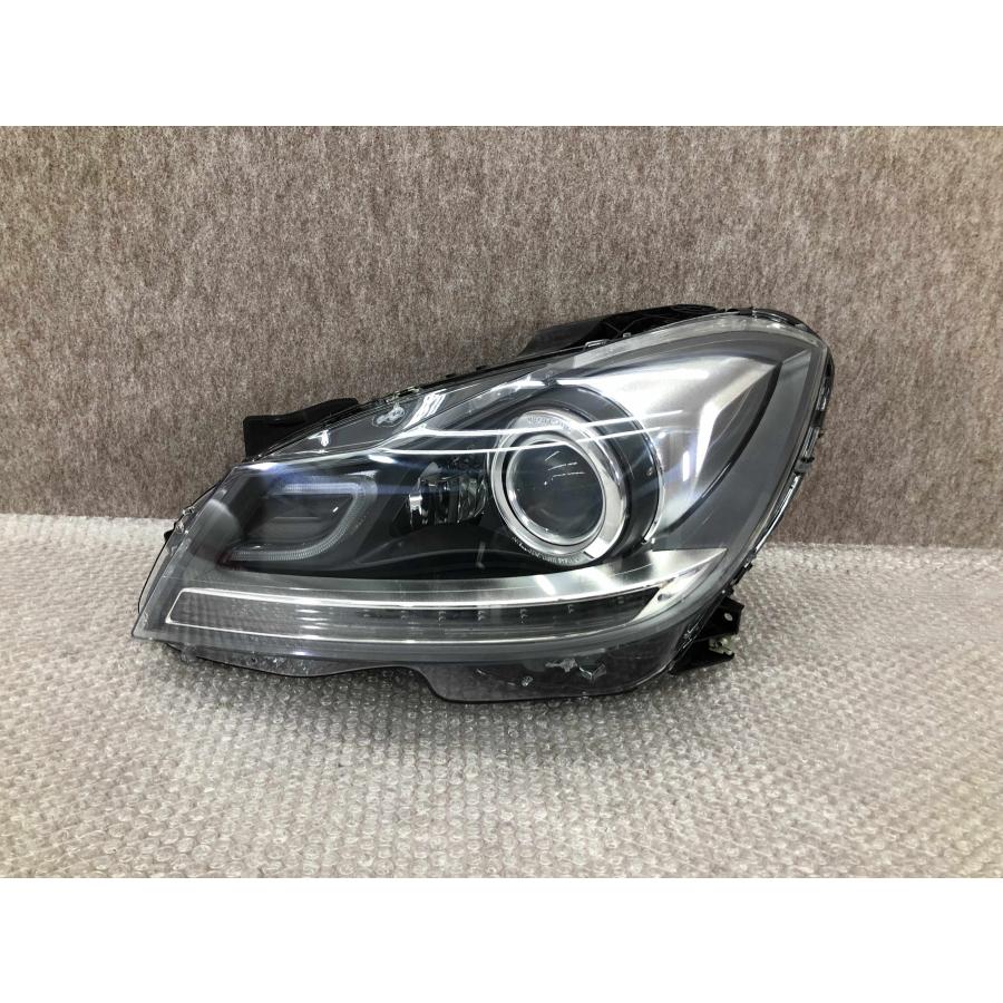 磨き済み ベンツ W204 Cクラス ヘッドライト 左 後期 A2048204539 : 拓海商事ヤフー店 - 通販 - Yahoo!ショッピング