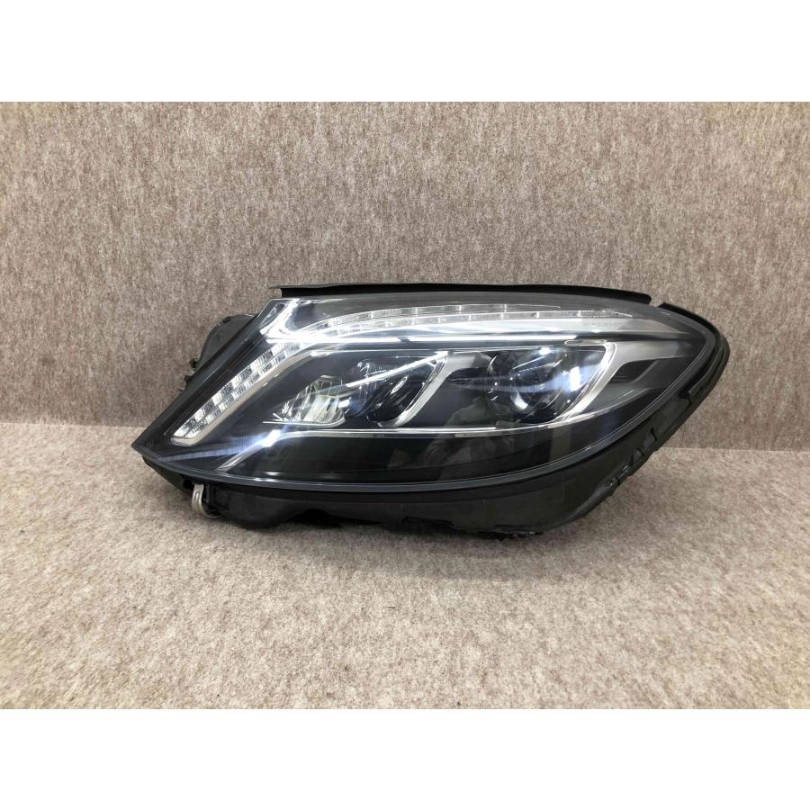 磨き済み ベンツ W222 Sクラス 前期 純正 ノーマル LED ヘッドライト ヘッドランプ 左 A2229068602 : 拓海商事ヤフー店 - 通販 - Yahoo!ショッピング