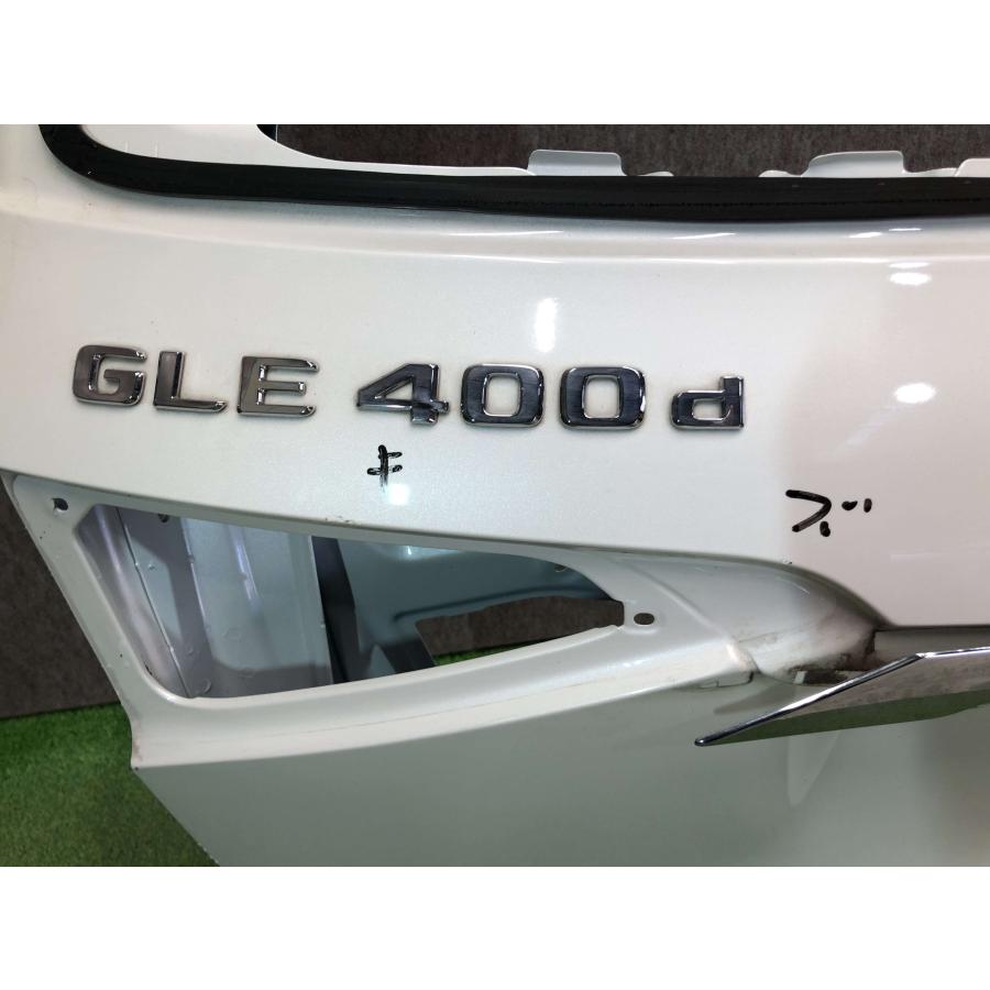 ベンツ 純正 W167 X167 GLSクラス GLS400d GLS580 リアゲート バックドア :1D23102317:拓海商事ヤフー店 - 通販 - Yahoo!ショッピング