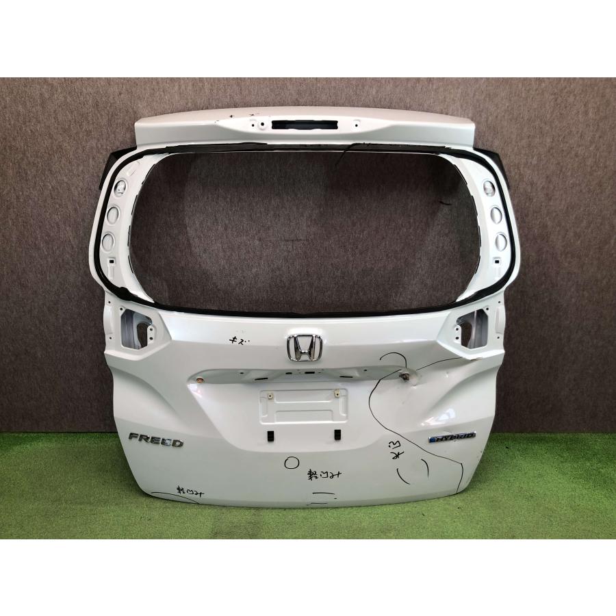フリード GB5/GB6/GB7 純正 リアゲート/バックドア : 拓海商事ヤフー店 - 通販 - Yahoo!ショッピング