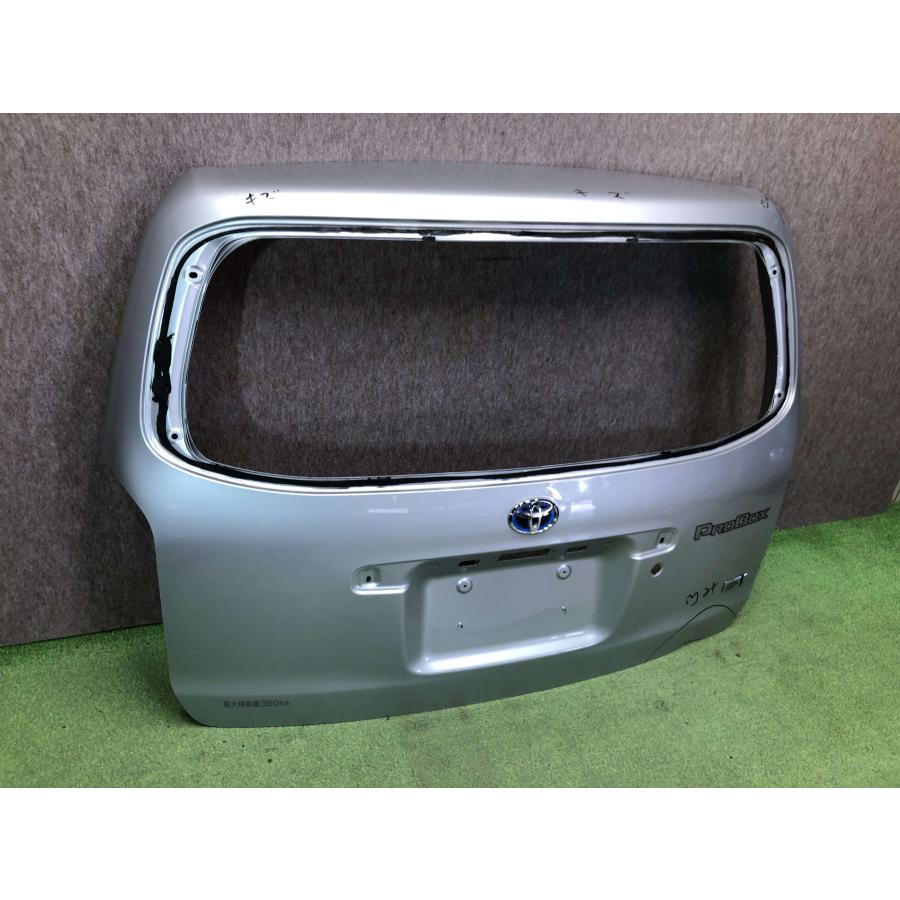 NCP160V/NCP165V/NSP160V/NHP160V プロボックス/サクシード 純正 リアゲート/バックドア : 拓海商事ヤフー店 - 通販 - Yahoo!ショッピング