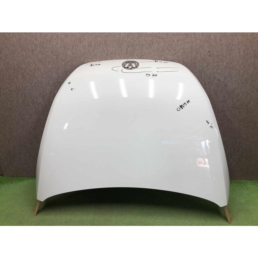 VW ザ・ビートル DBA-16CBZ ボンネットフード : 拓海商事ヤフー店 - 通販 - Yahoo!ショッピング