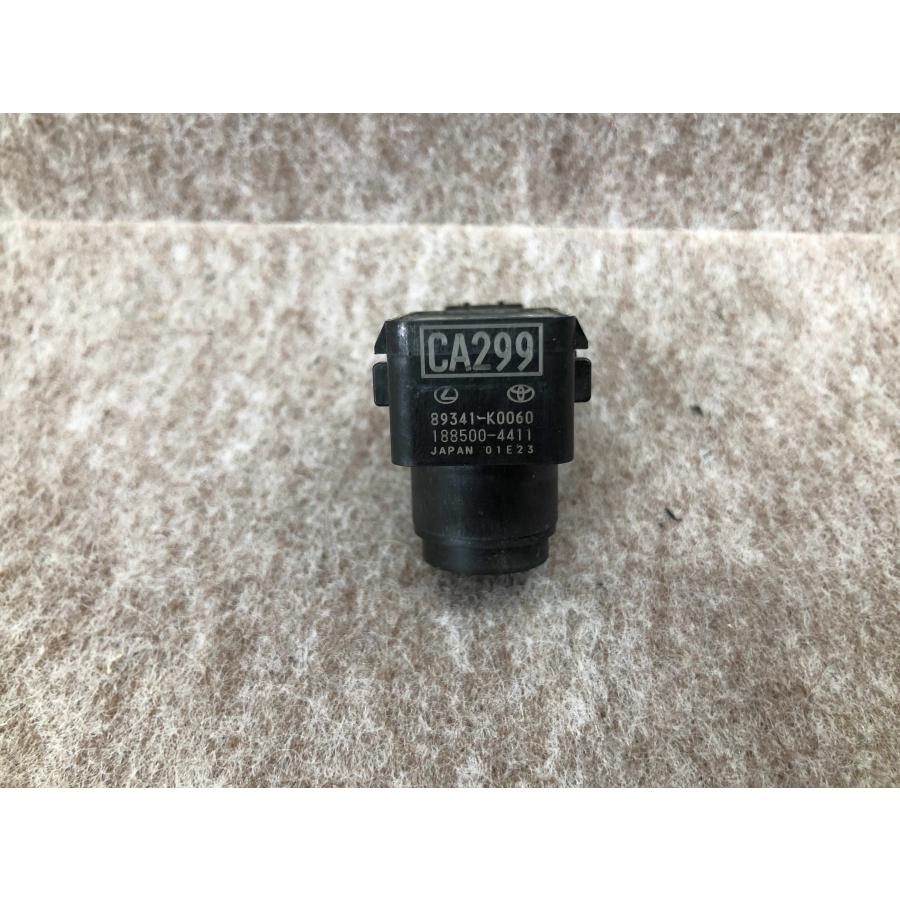トヨタ純正 ウルトラソニックセンサ クリアランスソナ− 89341-K0060 CA299 : 拓海商事ヤフー店 - 通販 - Yahoo ...