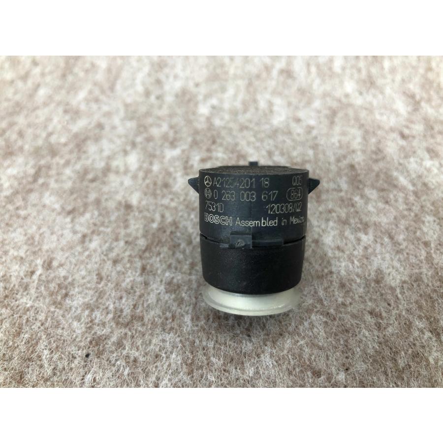 ベンツ PTS センサー A2125420118 A 212 542 01 18 W218 等 パークトロニック パーキング ソナー ...