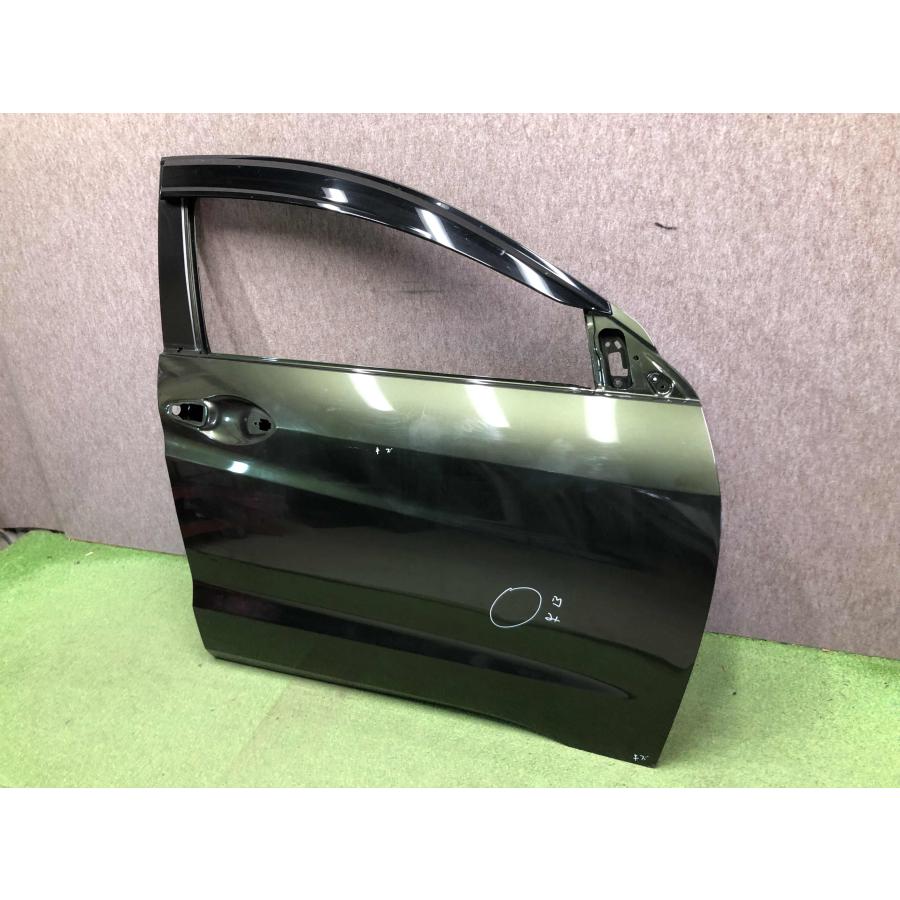 RU1/RU2/RU3/RU4 ヴェゼル ハイブリッド 純正 右フロントドア : 拓海商事ヤフー店 - 通販 - Yahoo!ショッピング