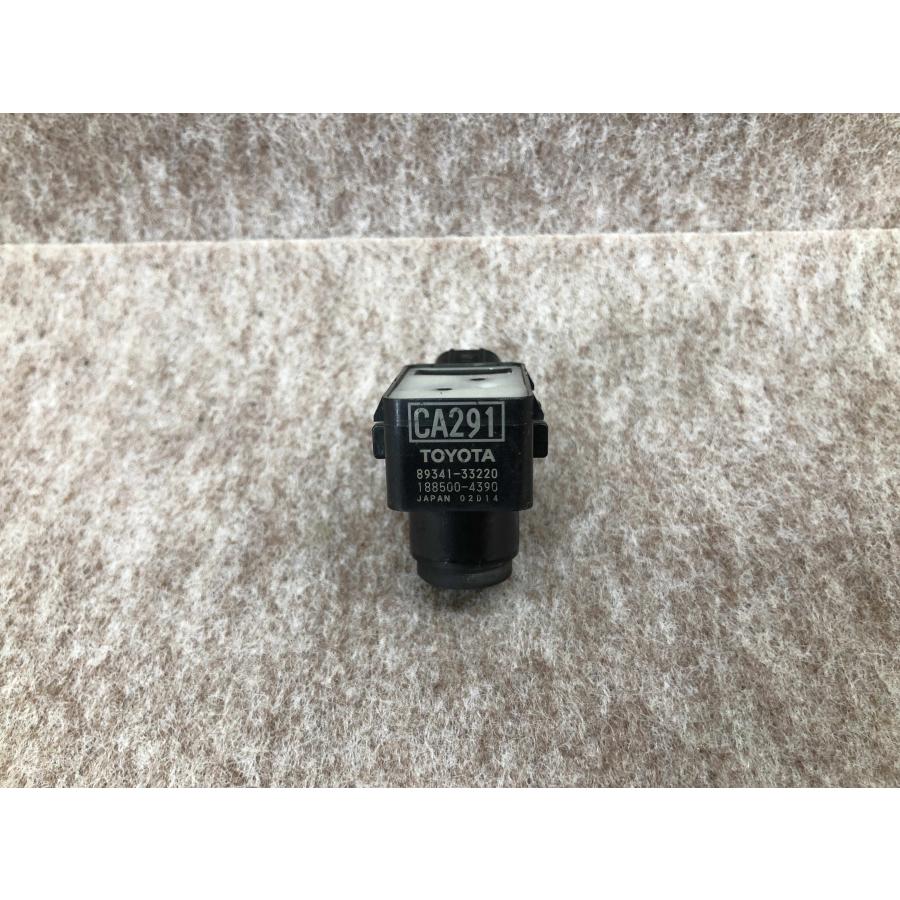 トヨタ純正 クリアランスソナー ウルトラソニックソナー 89341-33220 CA291 : 拓海商事ヤフー店 - 通販 - Yahoo!ショッピング
