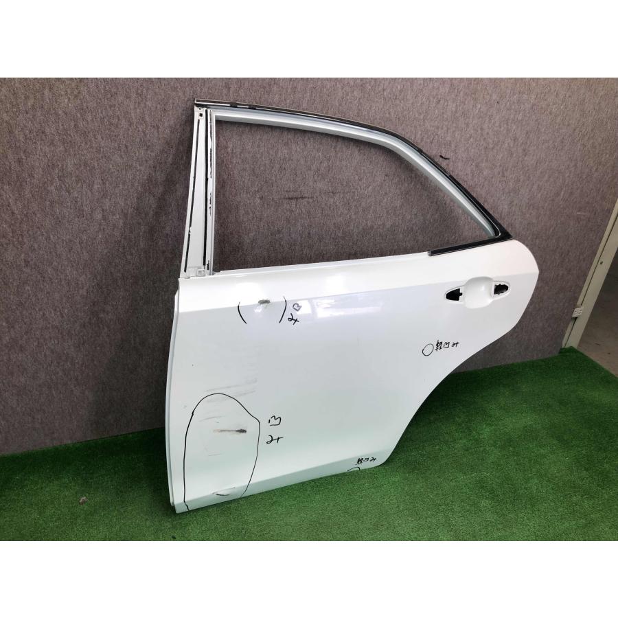 AWS210/AWS210/GRS210/GRS211/ARS210 クラウン アスリート/ロイヤル 純正 左リアドア : 拓海商事ヤフー店 - 通販 - Yahoo!ショッピング
