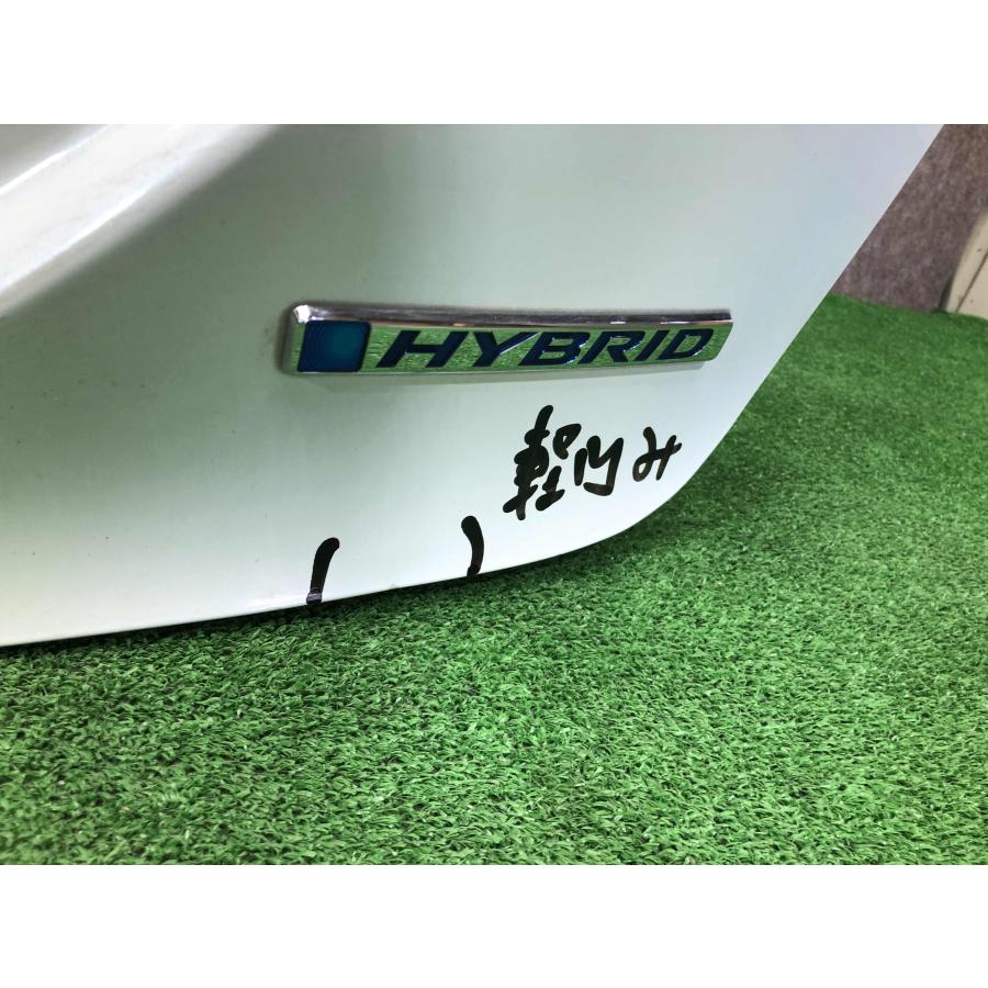 ホンダ ジェイド FR4 FR5 純正 リア ゲート バック ドア : 拓海商事ヤフー店 - 通販 - Yahoo!ショッピング