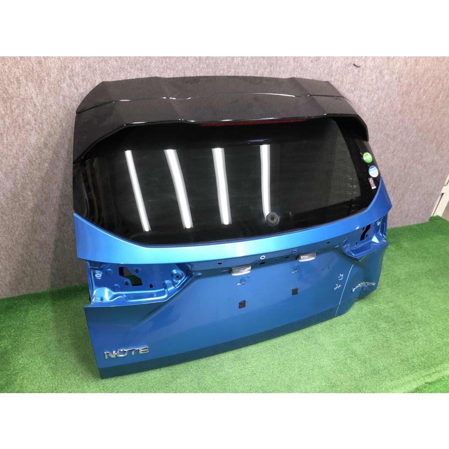 E13/FE13/SNE13/FSNE13 ノート/オーラ 純正 リアゲート/バックドア : 拓海商事ヤフー店 - 通販 - Yahoo!ショッピング
