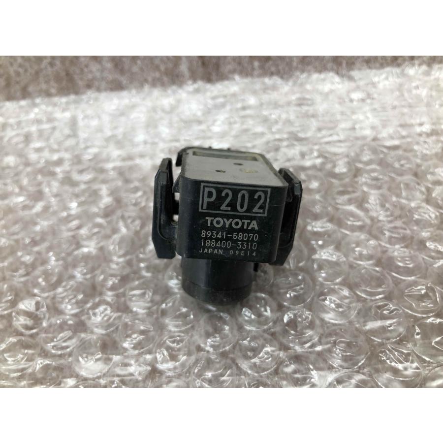 トヨタ純正 クリアランスソナー ウルトラソニックソナー 89341-58070 P202 : 拓海商事ヤフー店 - 通販 - Yahoo!ショッピング