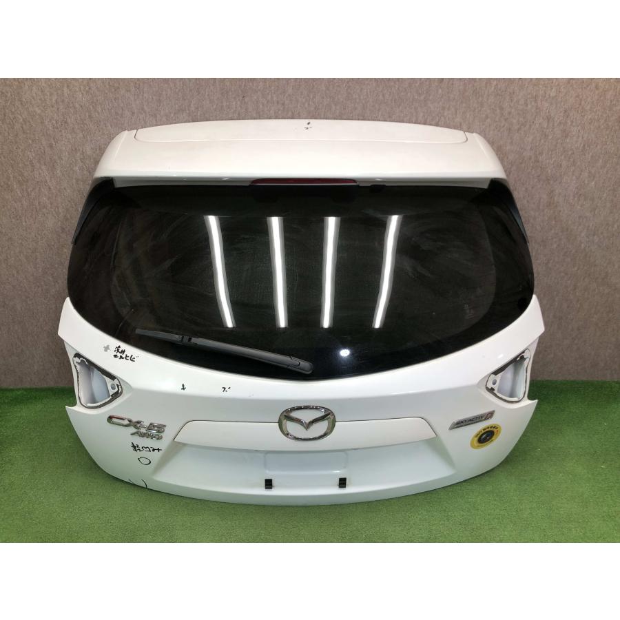 KE2FW/KE2AW CX-5/CX5 純正 リアゲート/バックドア : 拓海商事ヤフー店 - 通販 - Yahoo!ショッピング