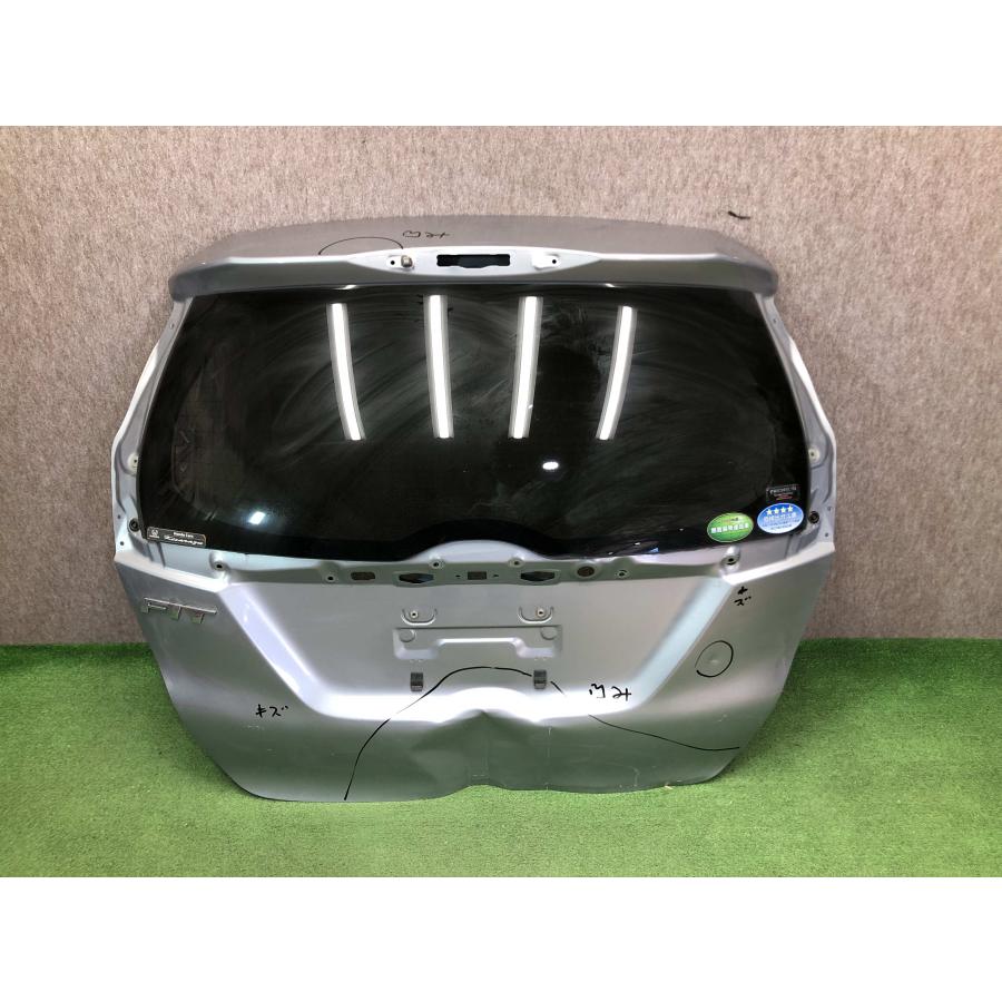 GK3/GK4/GK5/GP5/GP6 フィット ハイブリッド 純正 リアゲート バックドア : 拓海商事ヤフー店 - 通販 - Yahoo!ショッピング