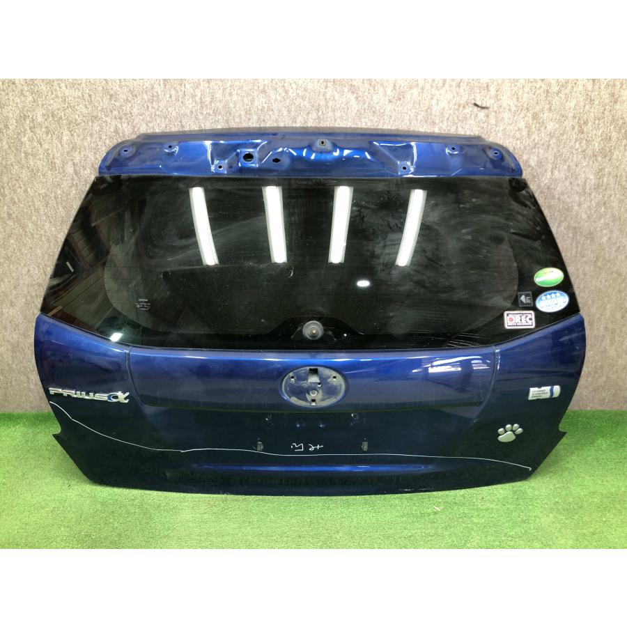ZVW40W/ZVW41W プリウスα 純正 リアゲート/バックドア : 拓海商事ヤフー店 - 通販 - Yahoo!ショッピング