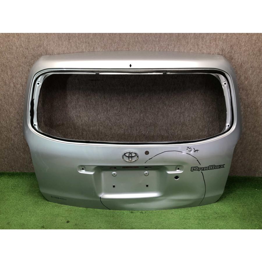 NCP160V/NCP165V/NSP160V/NHP160V プロボックス/サクシード 純正 リアゲート/バックドア : 拓海商事ヤフー店 - 通販 - Yahoo!ショッピング