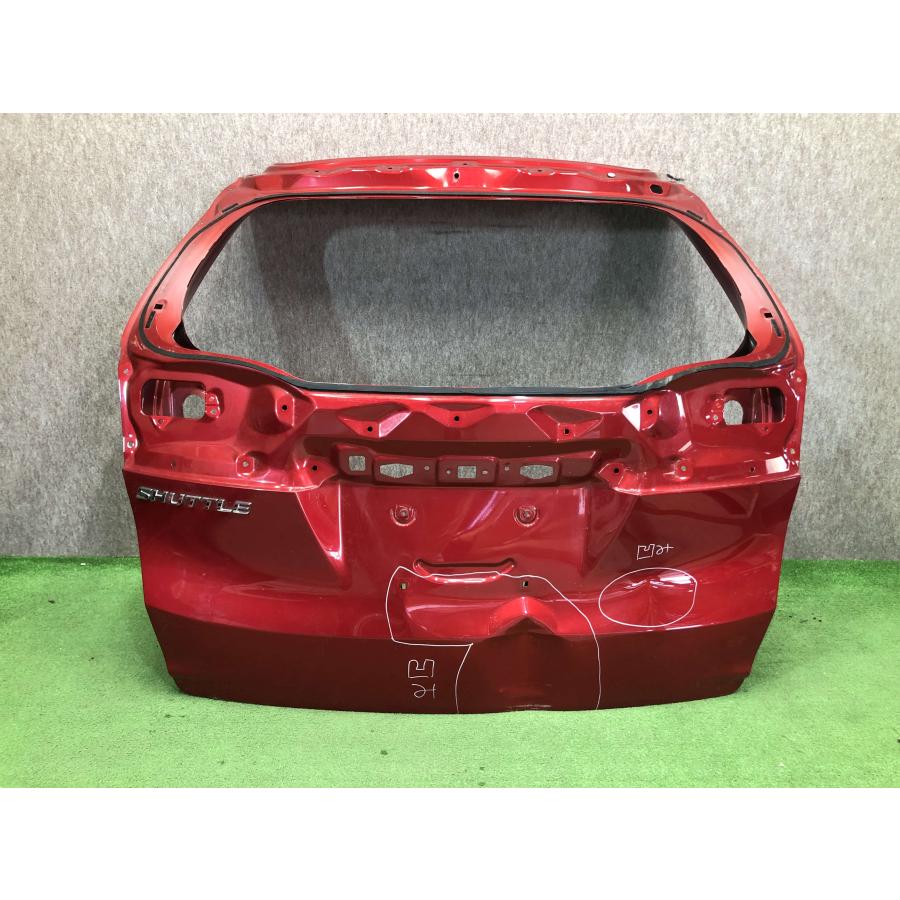 ホンダ フィット シャトル GK8/GK9 GP7/GP8 前期 リアゲート/バックドア : 拓海商事ヤフー店 - 通販 - Yahoo!ショッピング